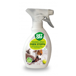 GET OFF Chew Stoppa Spray