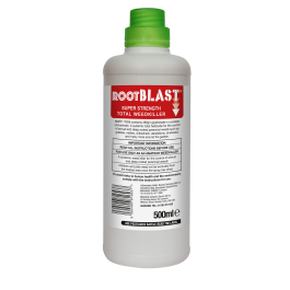 Rootblast | Super Strength Concentrated Total Weed Killer 500ml