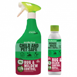 Ecofective Bug and Mildew Offer