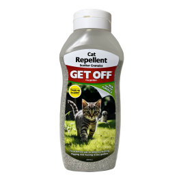 GET OFF Cat & Dog Repellent Granules 970ml