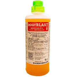 Rootblast Super Concentrated Weed Killer, 1Ltr