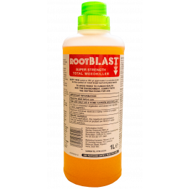 Rootblast Super Concentrated Weed Killer, 1Ltr