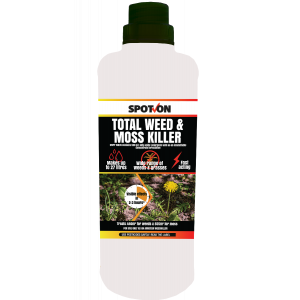 Rootblast Super Concentrated Weed Killer, 1Ltr